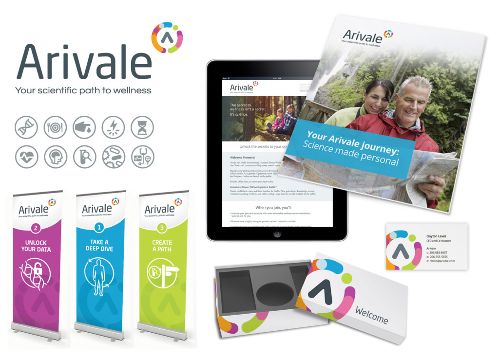 Arivale – Project Highlight – TEAK